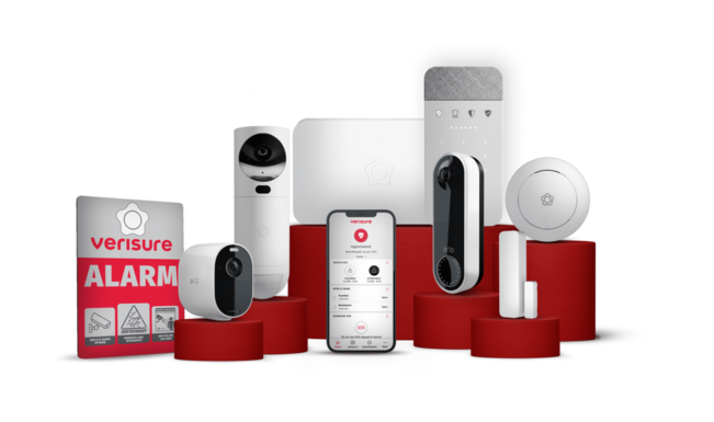 Verisure Premium | Securitas Direct