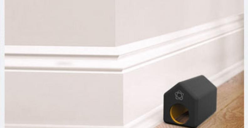 Nieuwe Muisdetector van Verisure – Securitas Direct houdt elke muis in ...